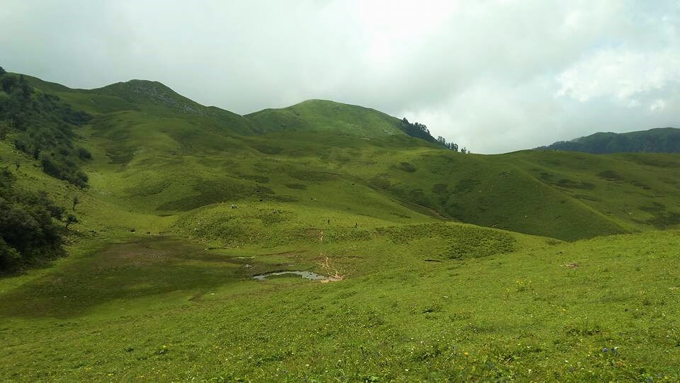 Dayara Bugyal - Uttarakhand Trip Trek