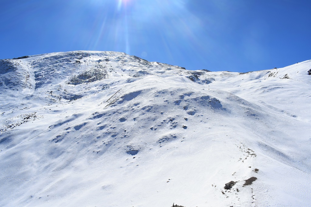 Winter Kuari Pass Trek Images – Uttarakhand Trip Trek