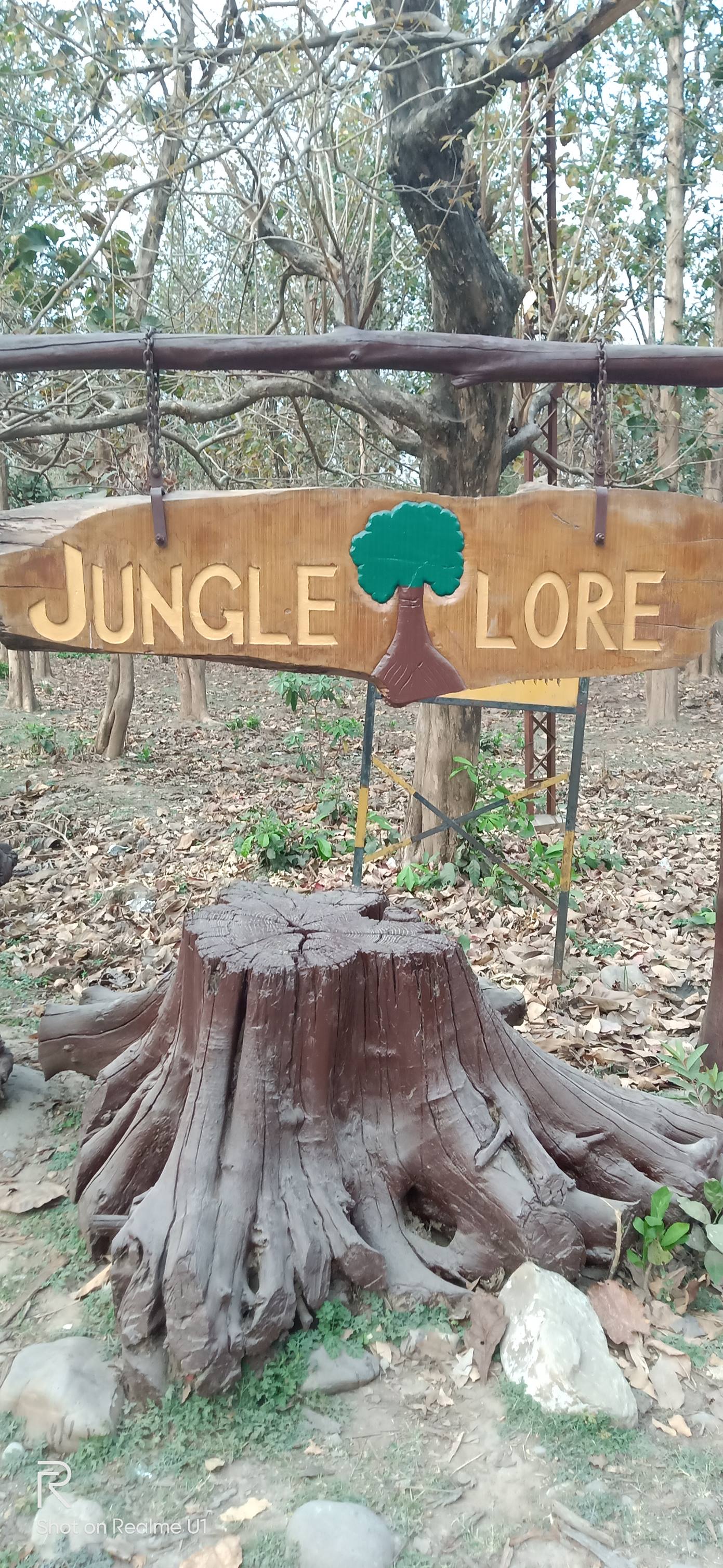 Corbett Jungle Lore Camp Image – Uttarakhand Trip Trek