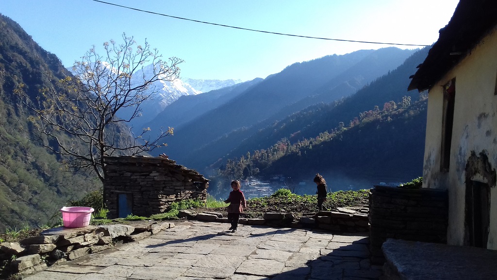Pindari Glacier Trek Image – Uttarakhand Trip Trek