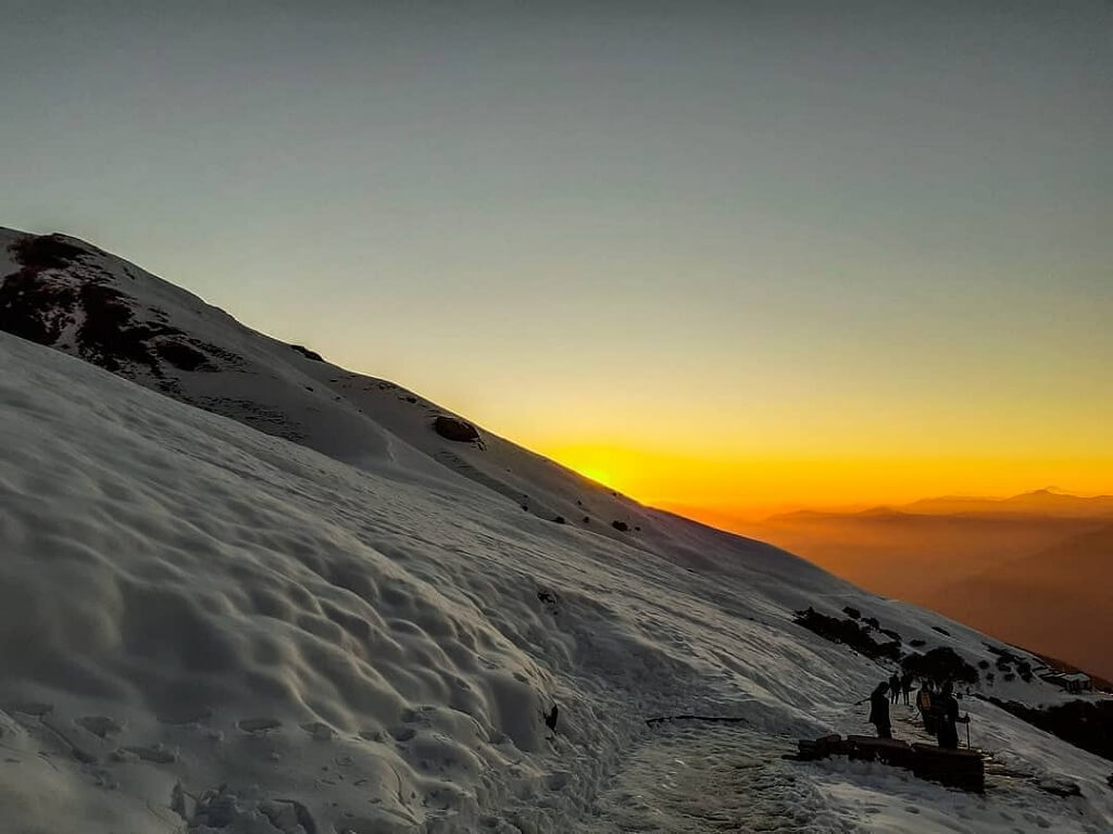 Chakrata Trek – Uttarakhand Trip Trek