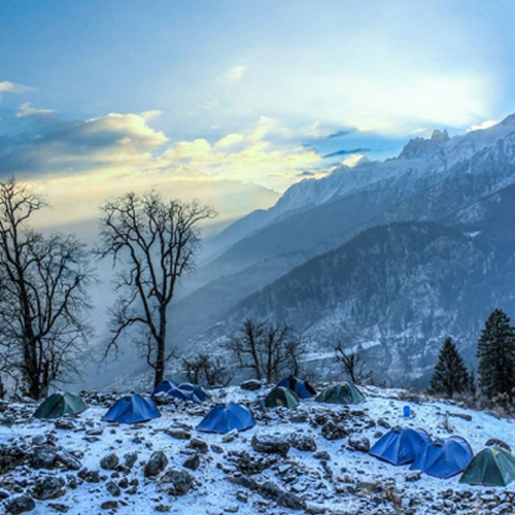 Kuari Pass – Best Winter Trek – Uttarakhand Trip Trek