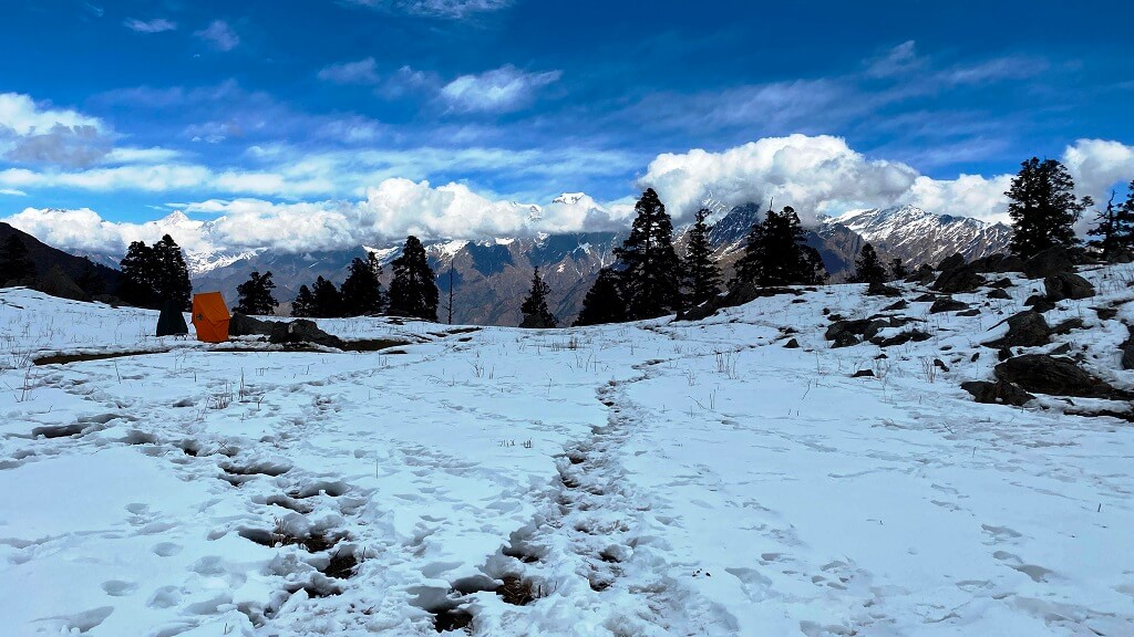 Winter Kuari Pass Trek Image 2022 – Uttarakhand Trip Trek