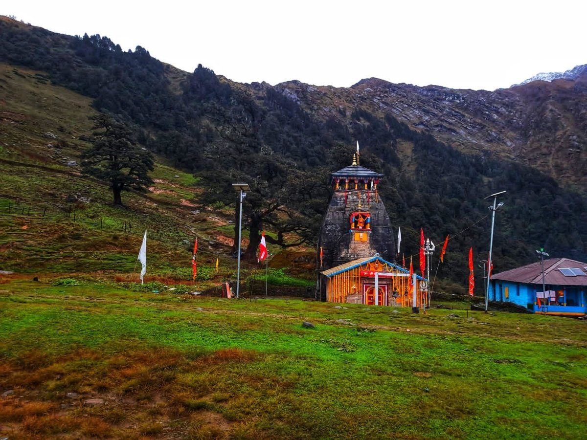 Madmaheshwar – Uttarakhand Trip Trek