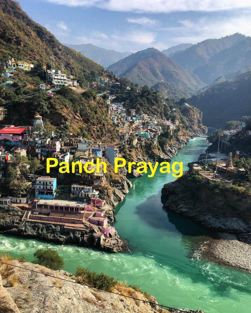 Panch Prayag – Uttarakhand Trip Trek