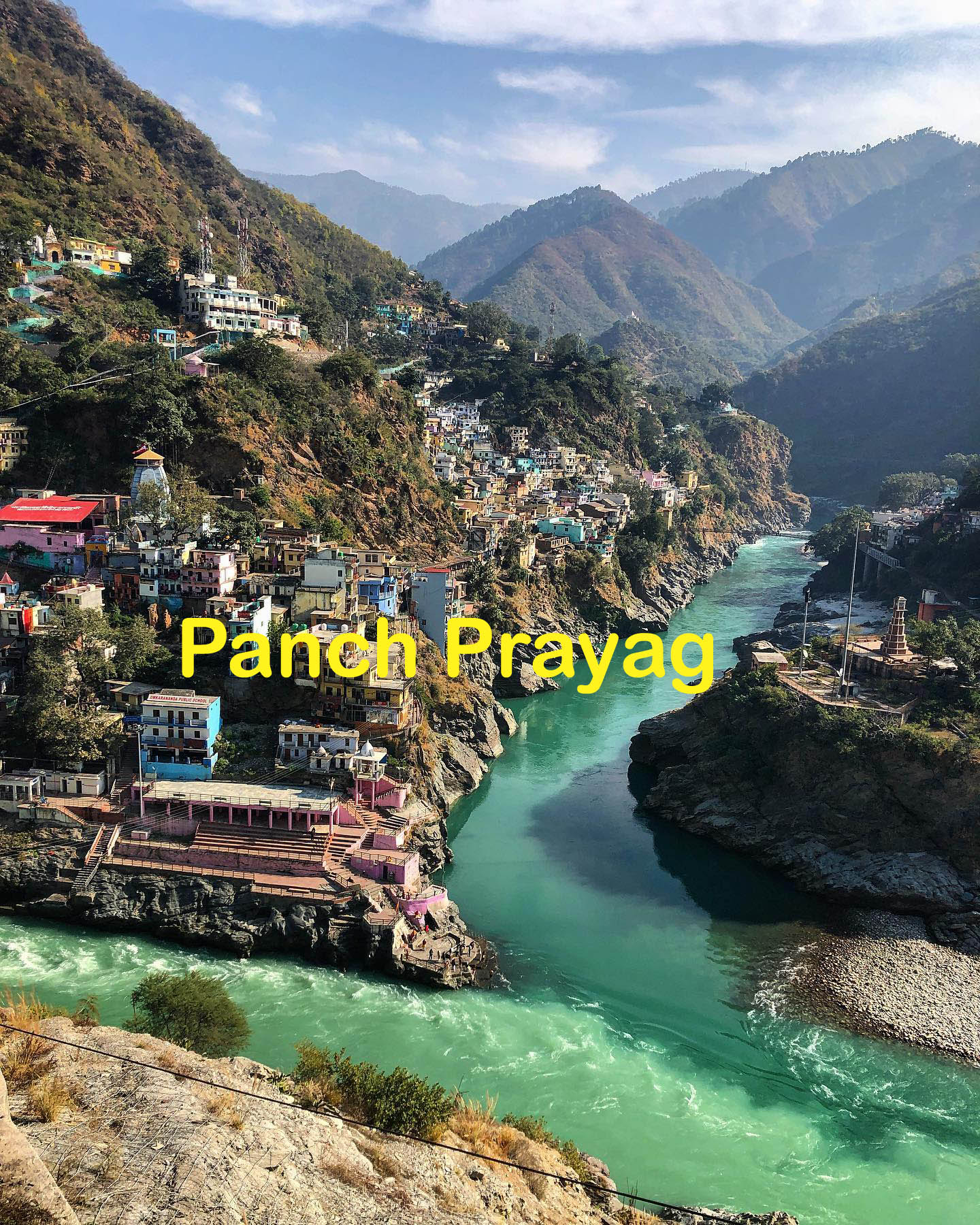 Panch Prayag – Uttarakhand Trip Trek
