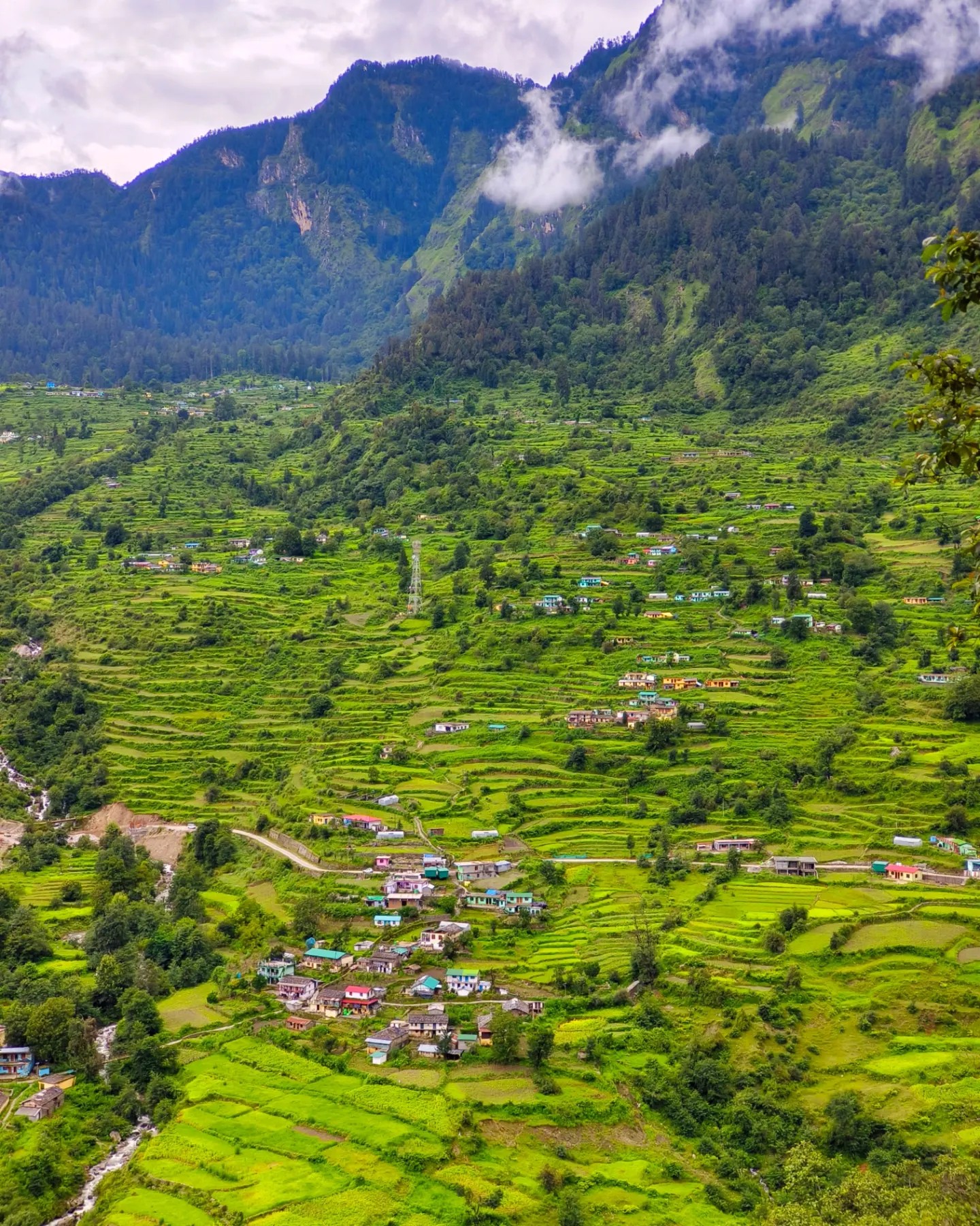 Urgam Village – Uttarakhand Trip Trek