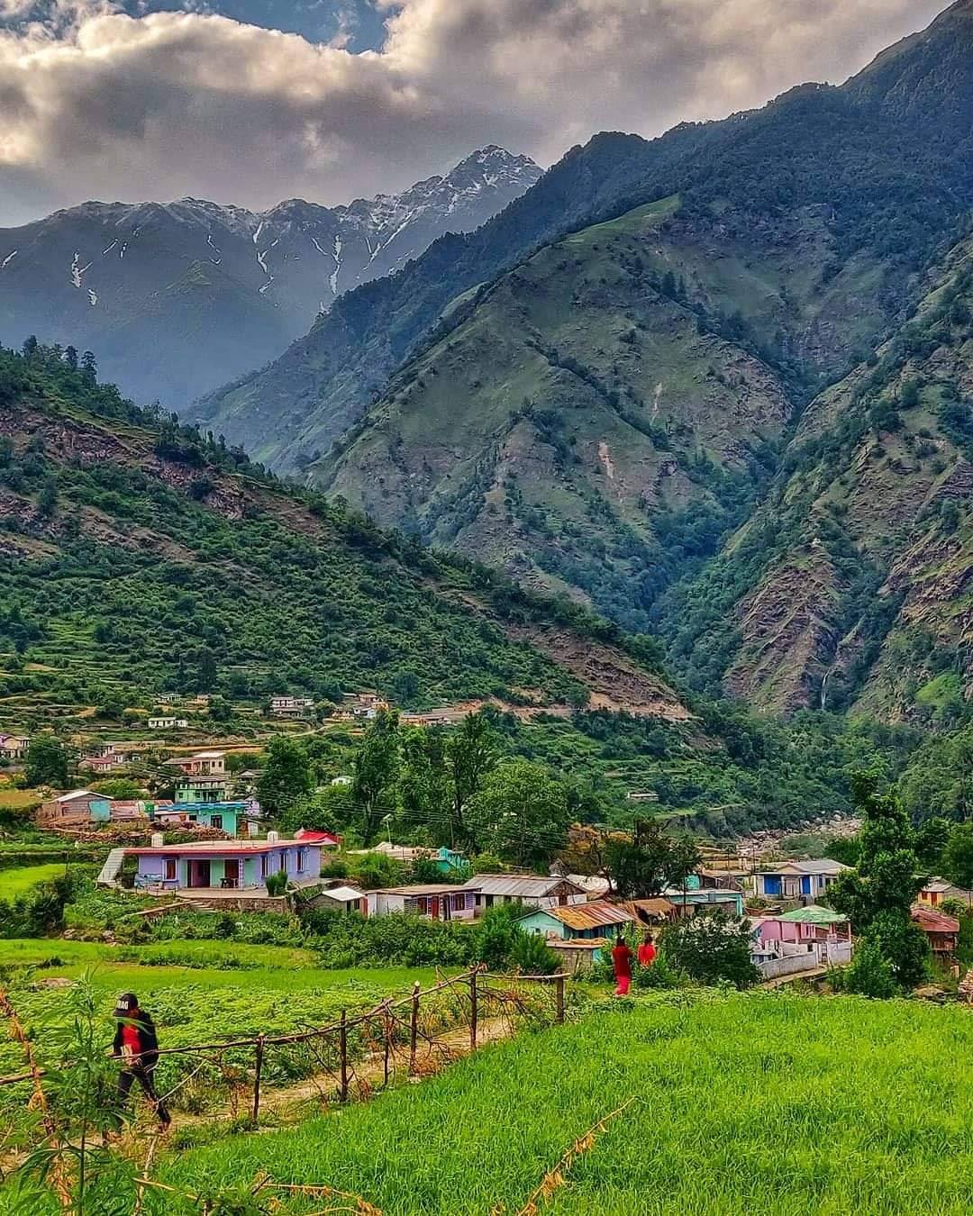 Urgam Village – Uttarakhand Trip Trek