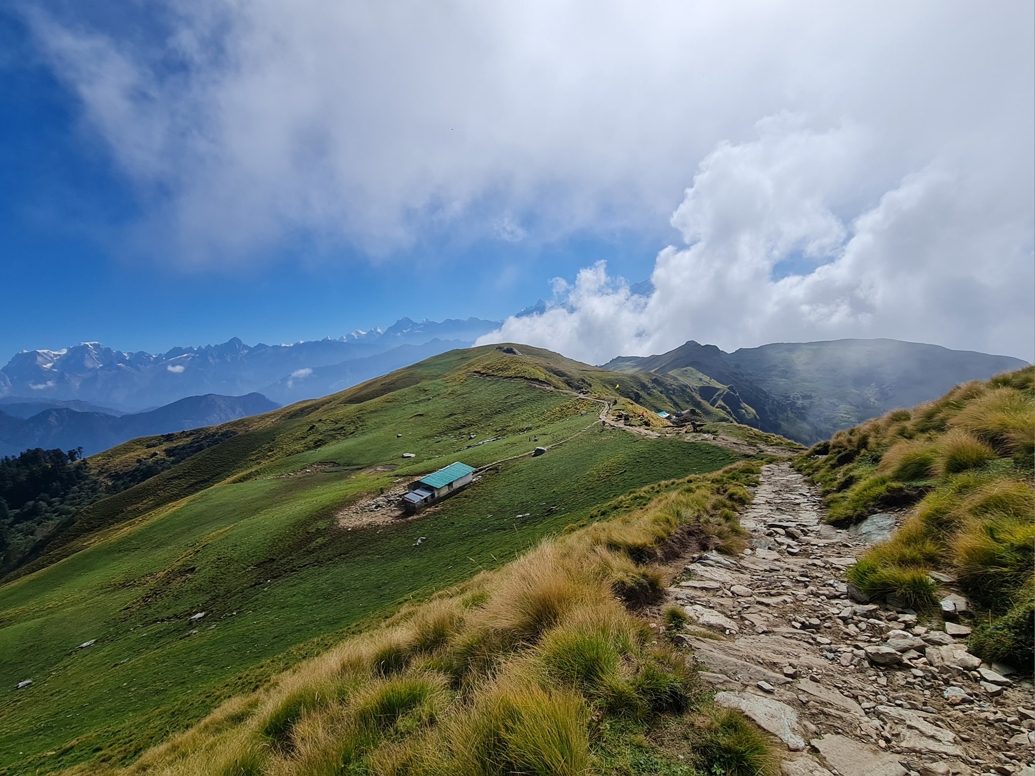 Panar Bugyal – Uttarakhand Trip Trek
