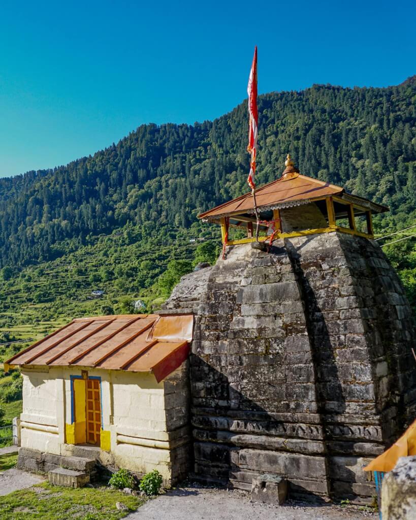 Dhyan Badri – Uttarakhand Trip Trek