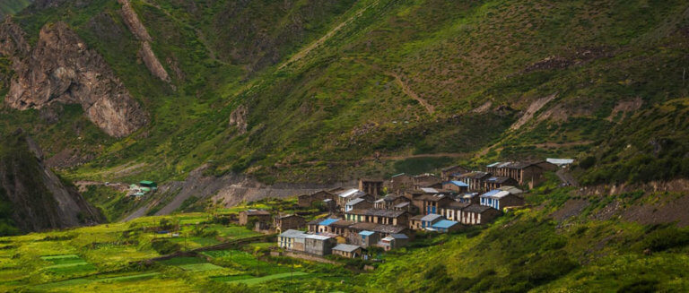 Kuti Village – Uttarakhand Trip Trek
