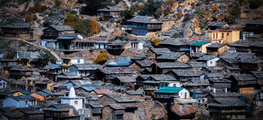 Malari Village – Uttarakhand Trip Trek