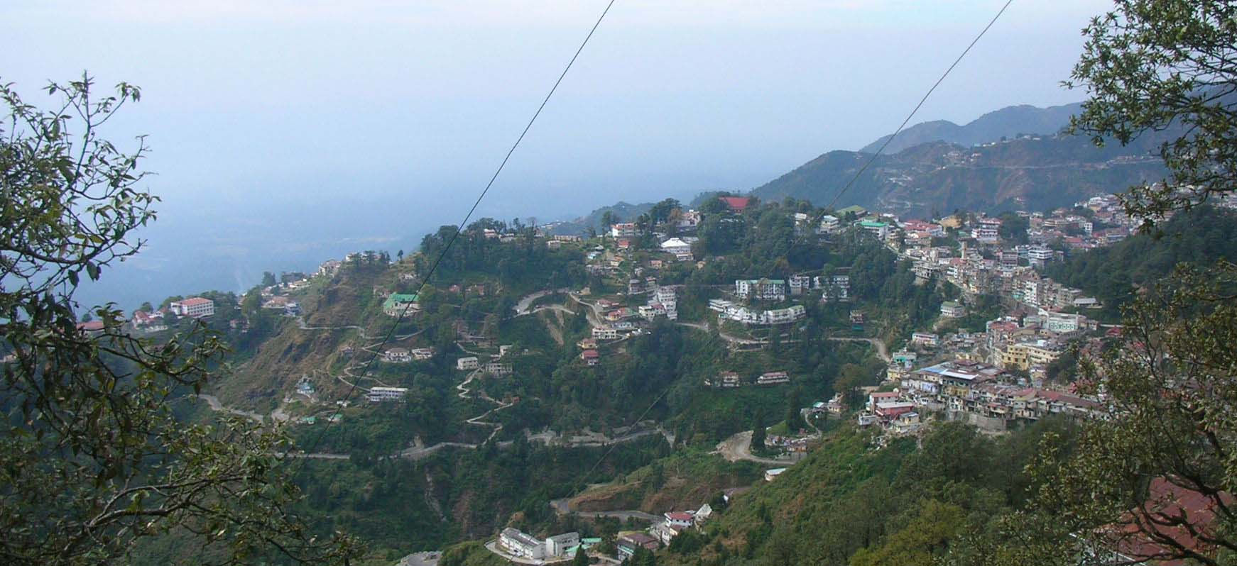 Mussoorie – Uttarakhand Trip Trek
