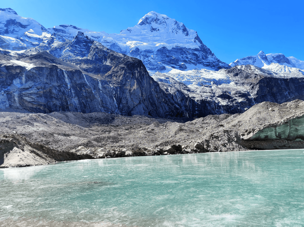 Alkapuri Glacier – Uttarakhand Trip Trek