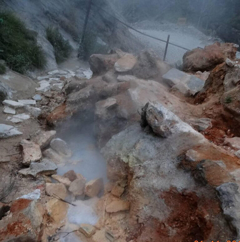 Hot Water Springs in Uttarakhand – Uttarakhand Trip Trek