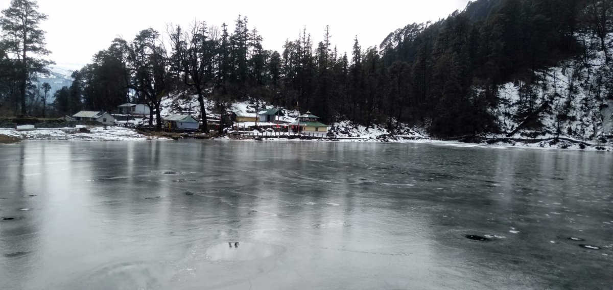 Dodital Lake – Uttarakhand Trip Trek