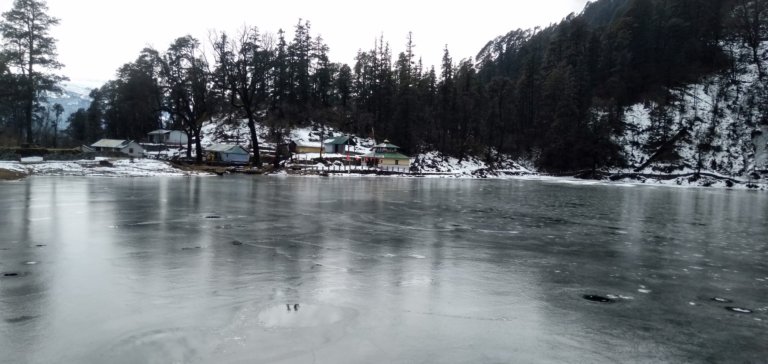 Dodital Lake – Uttarakhand Trip Trek