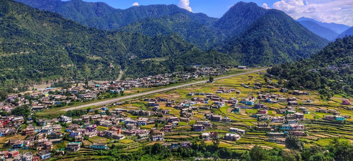 Gauchar – Uttarakhand Trip Trek