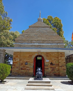 Kasar Devi Temple – Uttarakhand Trip Trek