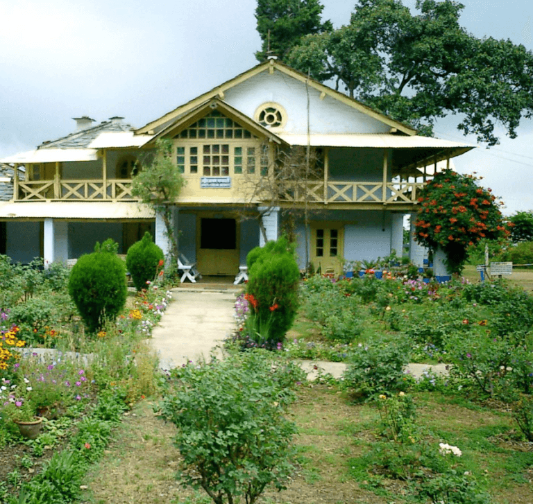 Mayawati Ashram – Uttarakhand Trip Trek