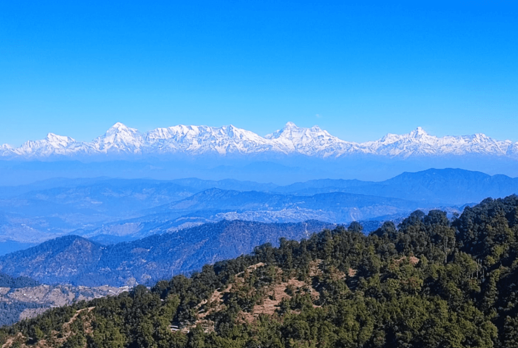 Mukteshwar – Uttarakhand Trip Trek