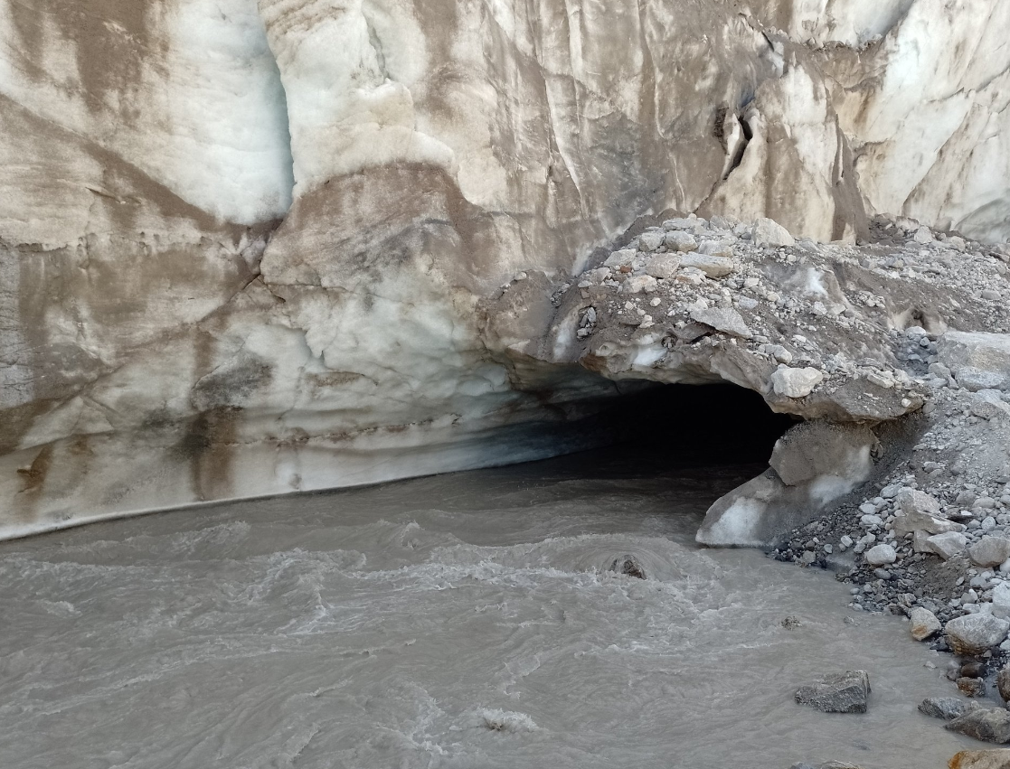 Bhagirathi River – Uttarakhand Trip Trek