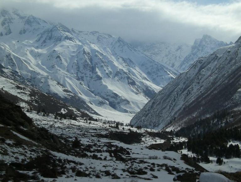 Satopant Glacier – Uttarakhand Trip Trek