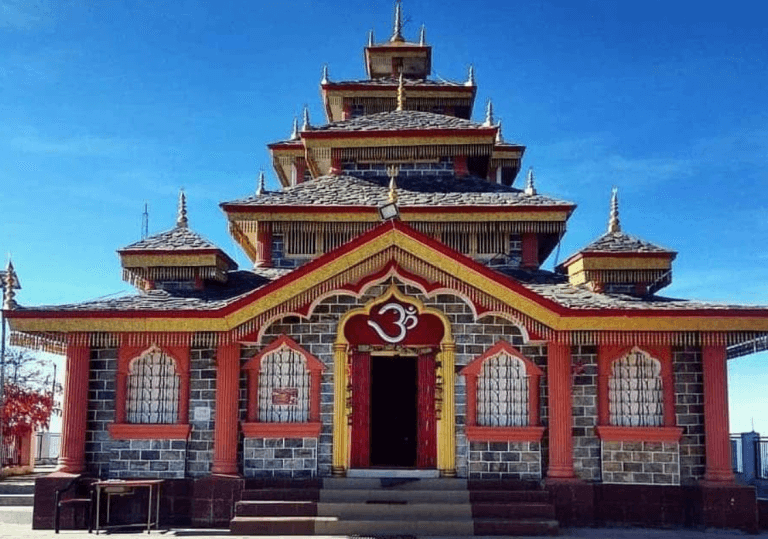 Surkanda Devi Temple – Uttarakhand Trip Trek