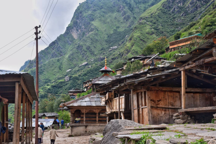 Osla Village – Uttarakhand Trip Trek