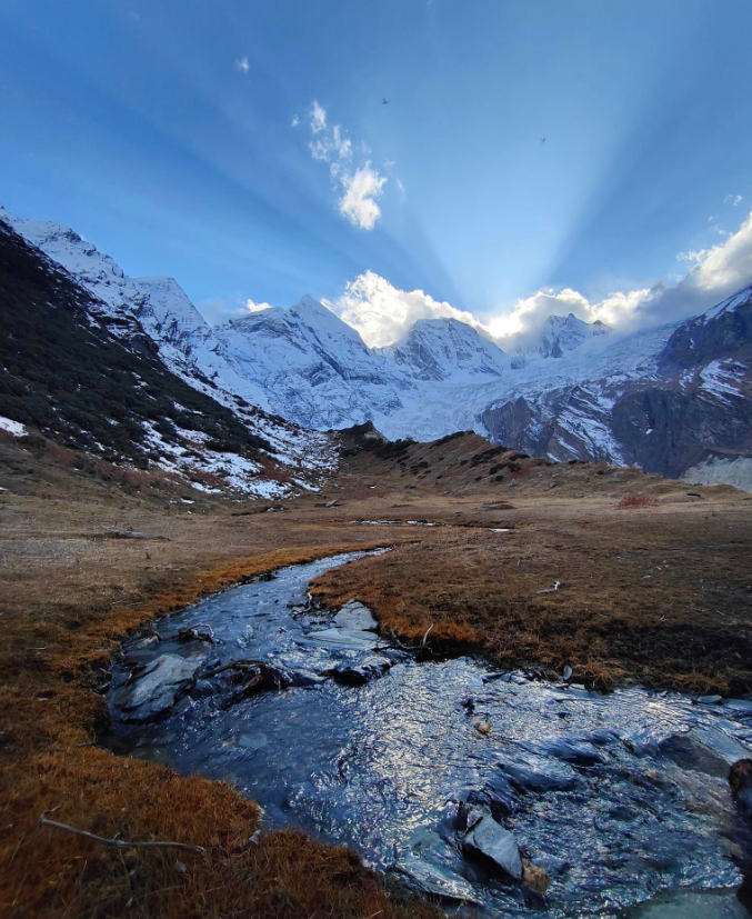Panchachuli – Uttarakhand Trip Trek