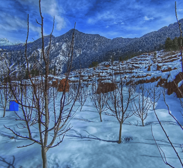 Jakhol Village – Uttarakhand Trip Trek