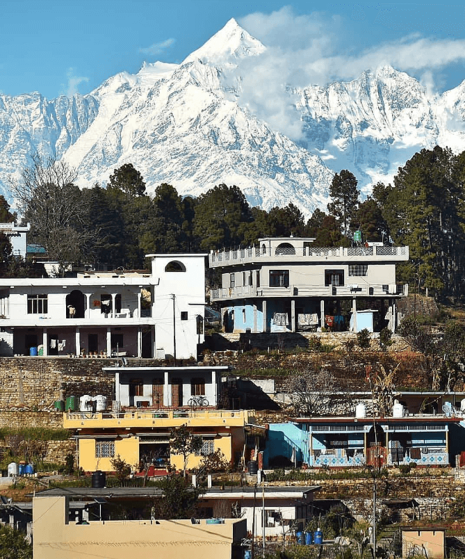 Berinag – Uttarakhand Trip Trek