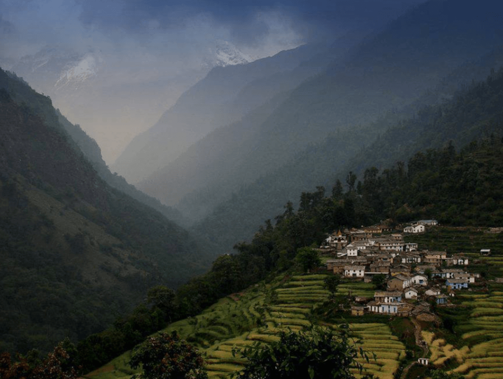 Khati Village – Uttarakhand Trip Trek