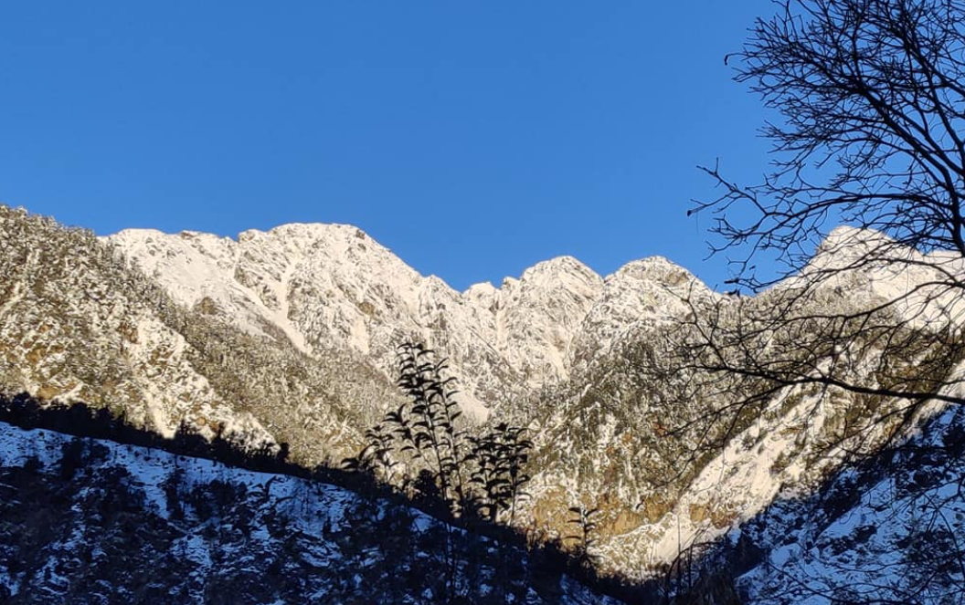 Namik Glacier – Uttarakhand Trip Trek
