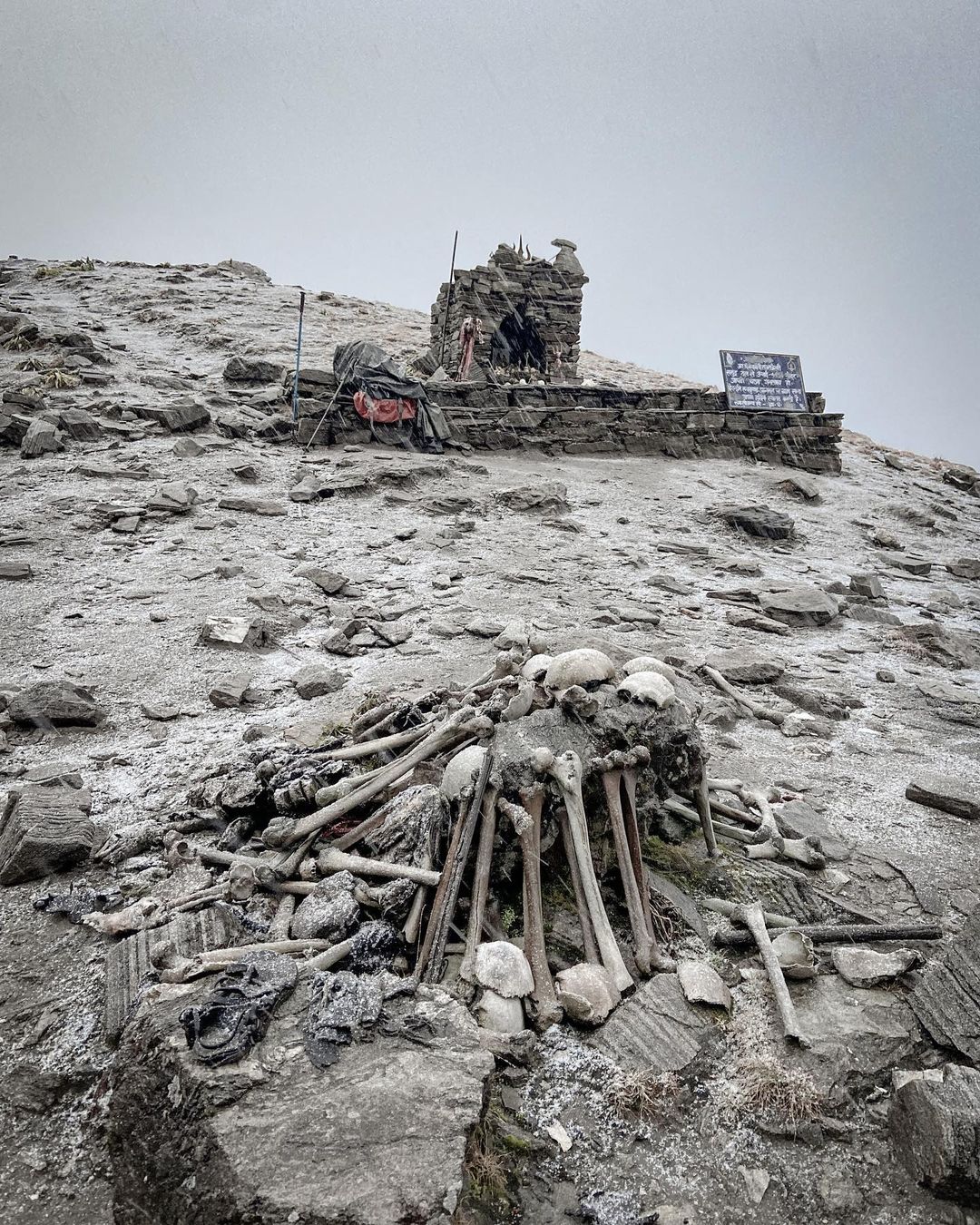 Roopkund Lake – Uttarakhand Trip Trek