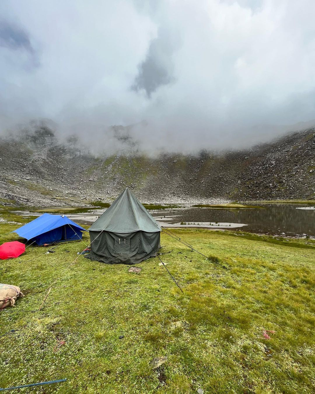 Sahastra Tal – Uttarakhand Trip Trek
