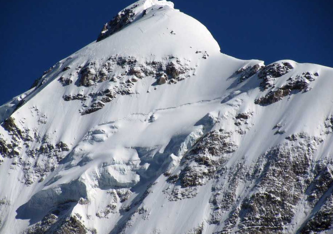 Trishul – Uttarakhand Trip Trek