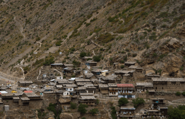 Bampa Village – Uttarakhand Trip Trek