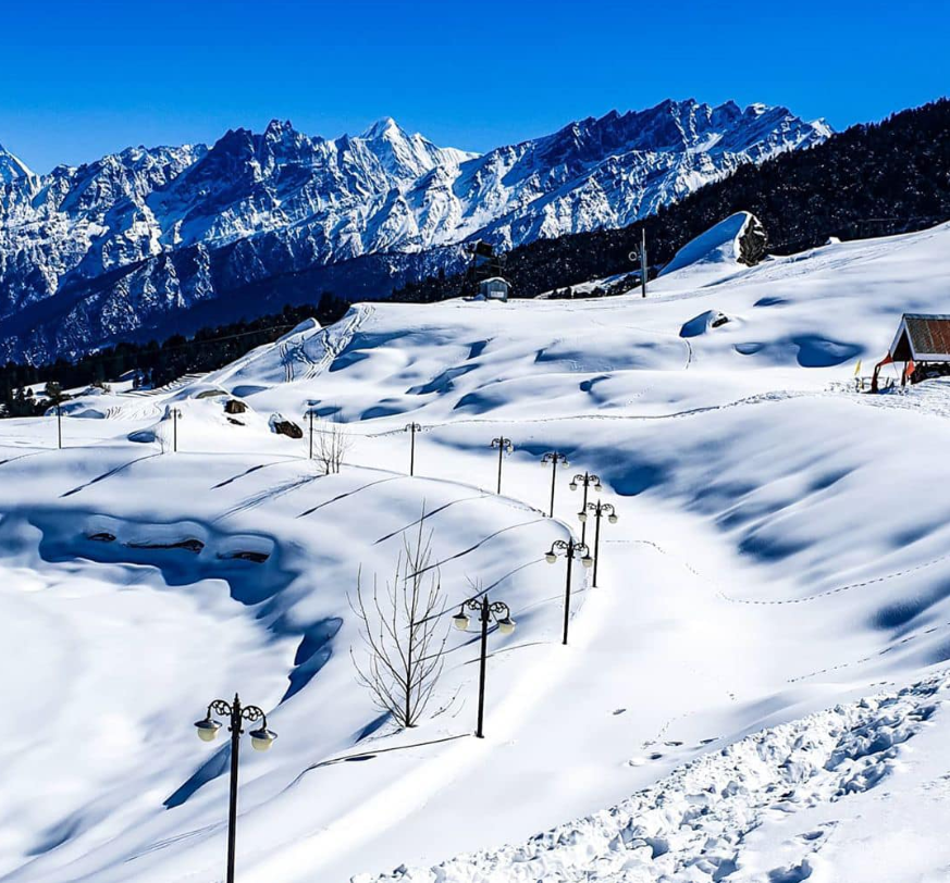 Kamet – Uttarakhand Trip Trek