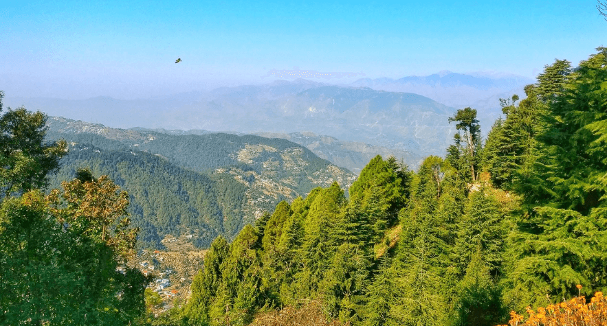How To Reach Chamba – Uttarakhand Trip Trek