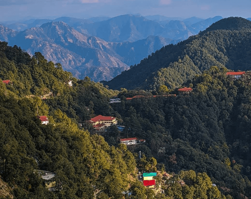 How To Reach Landour – Uttarakhand Trip Trek