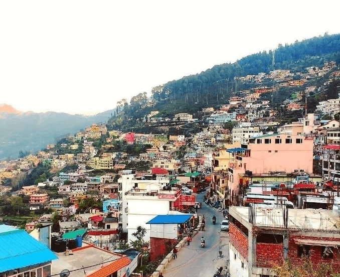 How To Reach Pauri – Uttarakhand Trip Trek