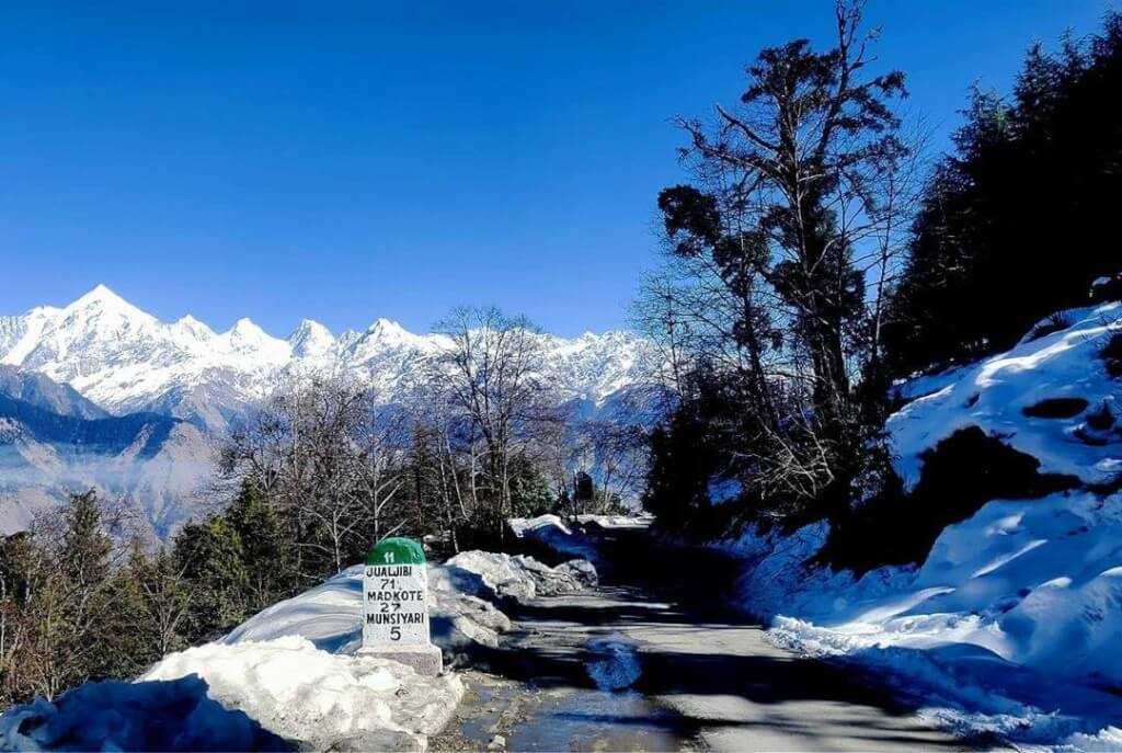 How To Reach Munsiyari – Uttarakhand Trip Trek